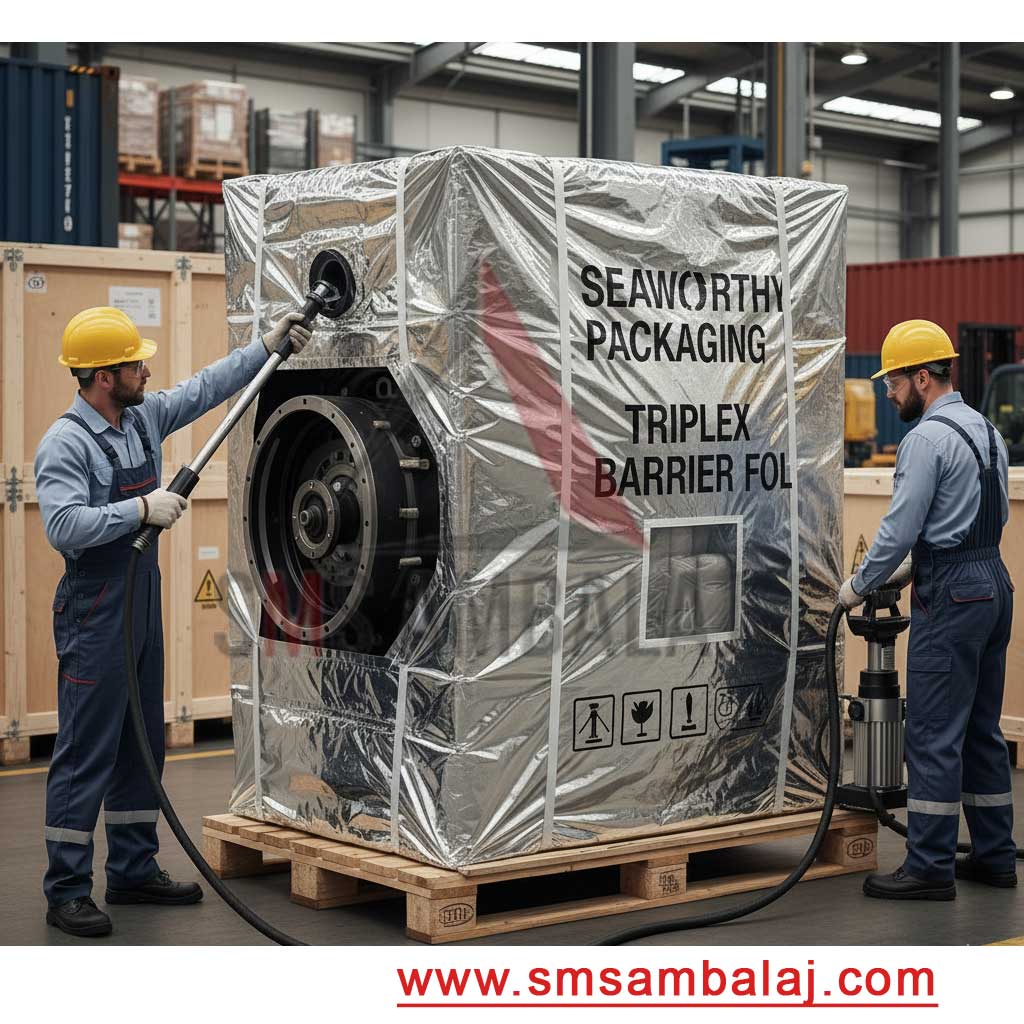 Seaworthy Packaging Hangi Durumlarda İhtiyaçtır?